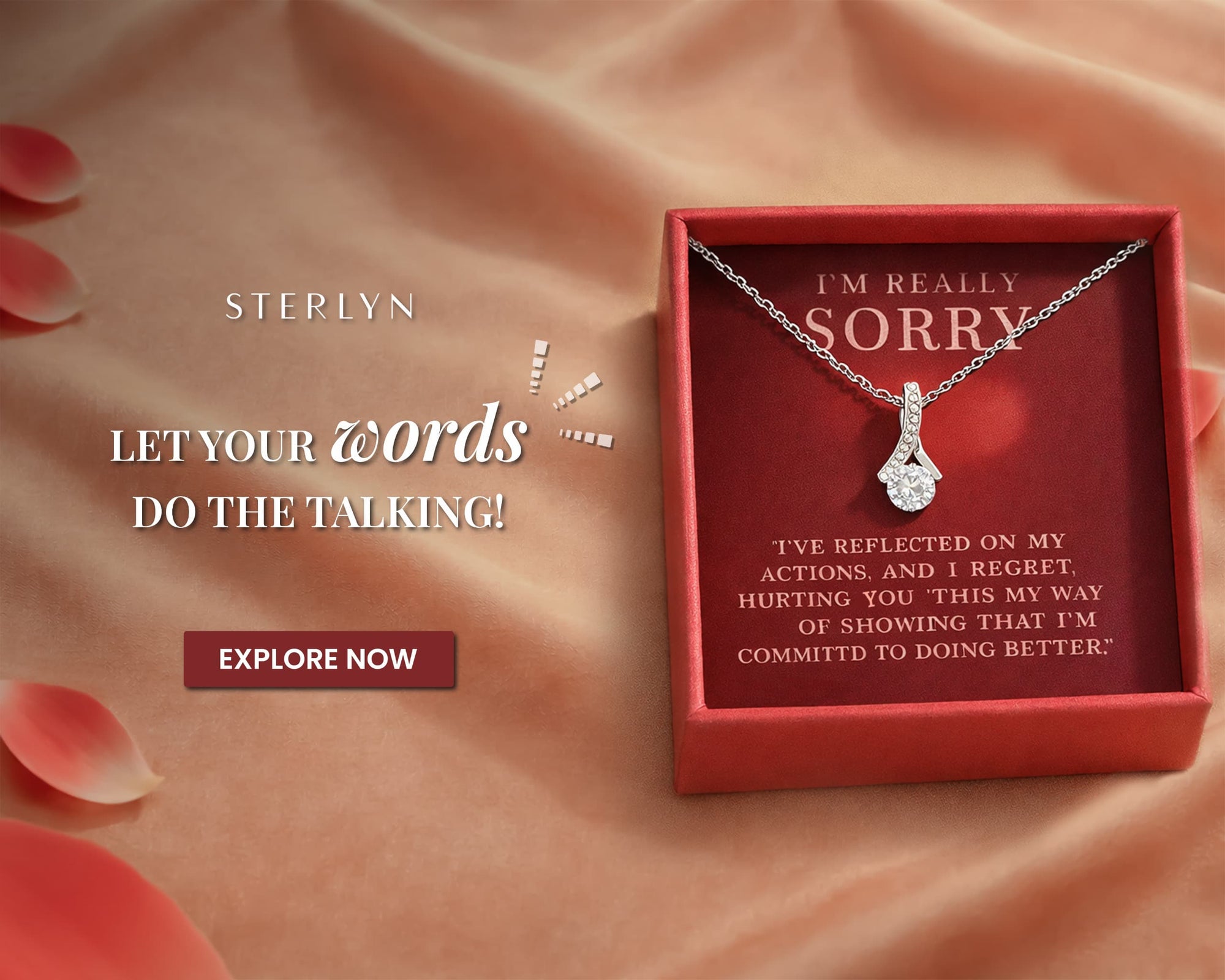 Sterlyn | Affordable 925 Sterling Silver Jewelry